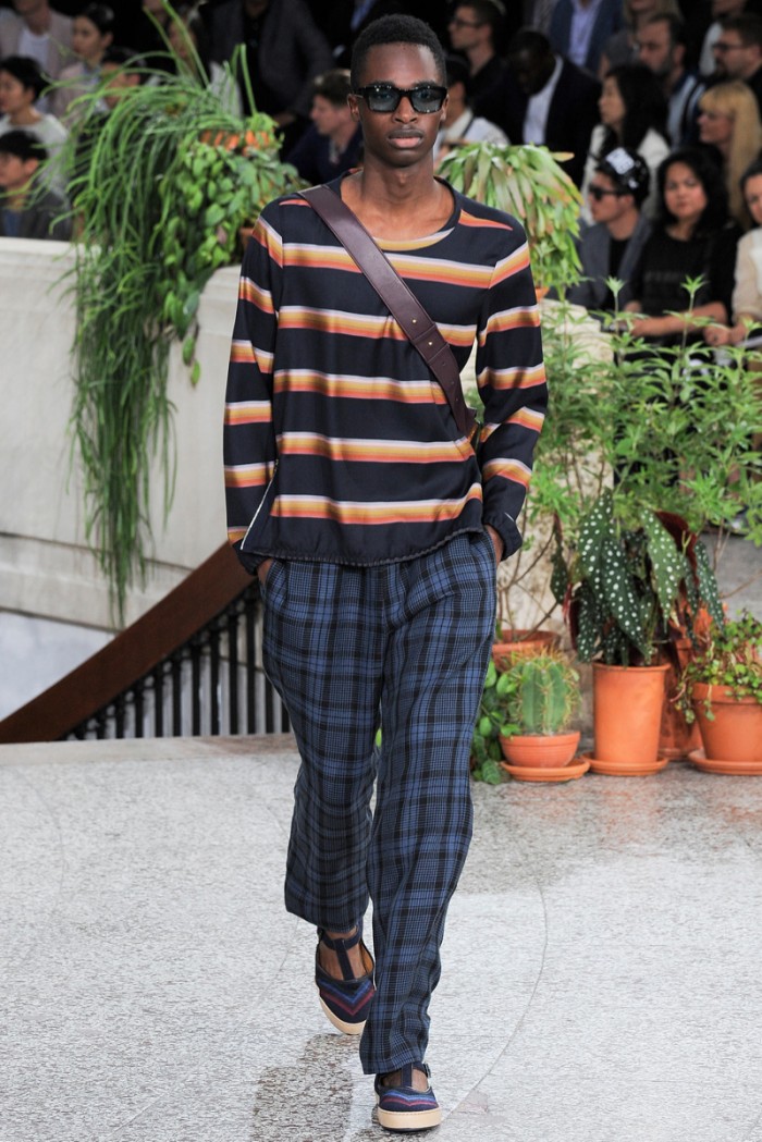 Paul Smith 2015 Spring/Summer Collection