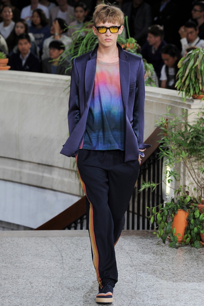 Paul Smith 2015 Spring/Summer Collection