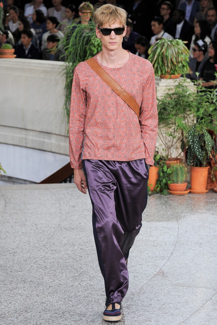 Paul Smith 2015 Spring/Summer Collection