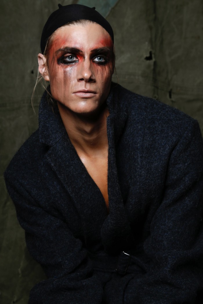 Performance by Bell Soto: Andy Walters + Dorian Reeves for Fashionisto ...