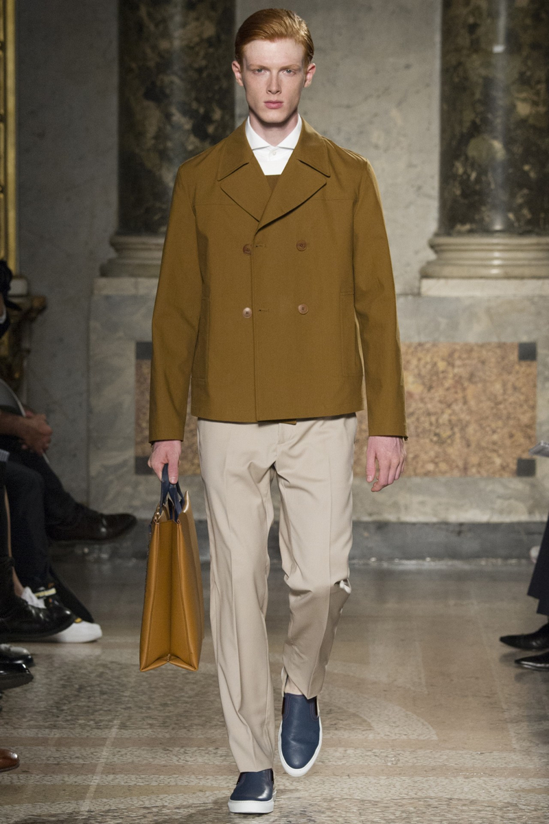 Ports 1961 Men 2015 Spring/Summer | The Fashionisto