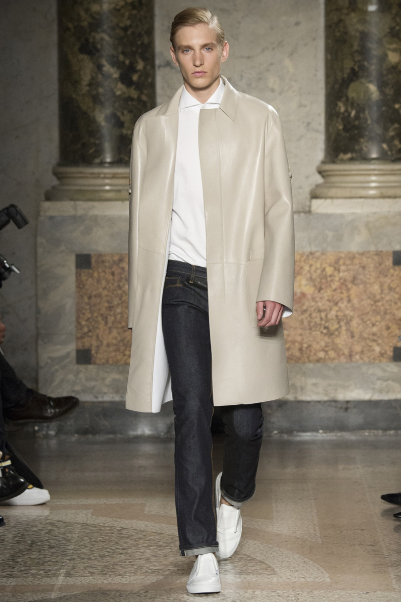 Ports 1961 Men 2015 Spring/Summer | The Fashionisto