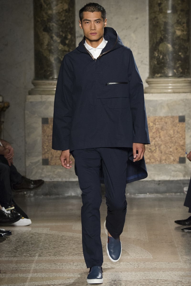 Ports 1961 Men 2015 Spring/Summer | The Fashionisto