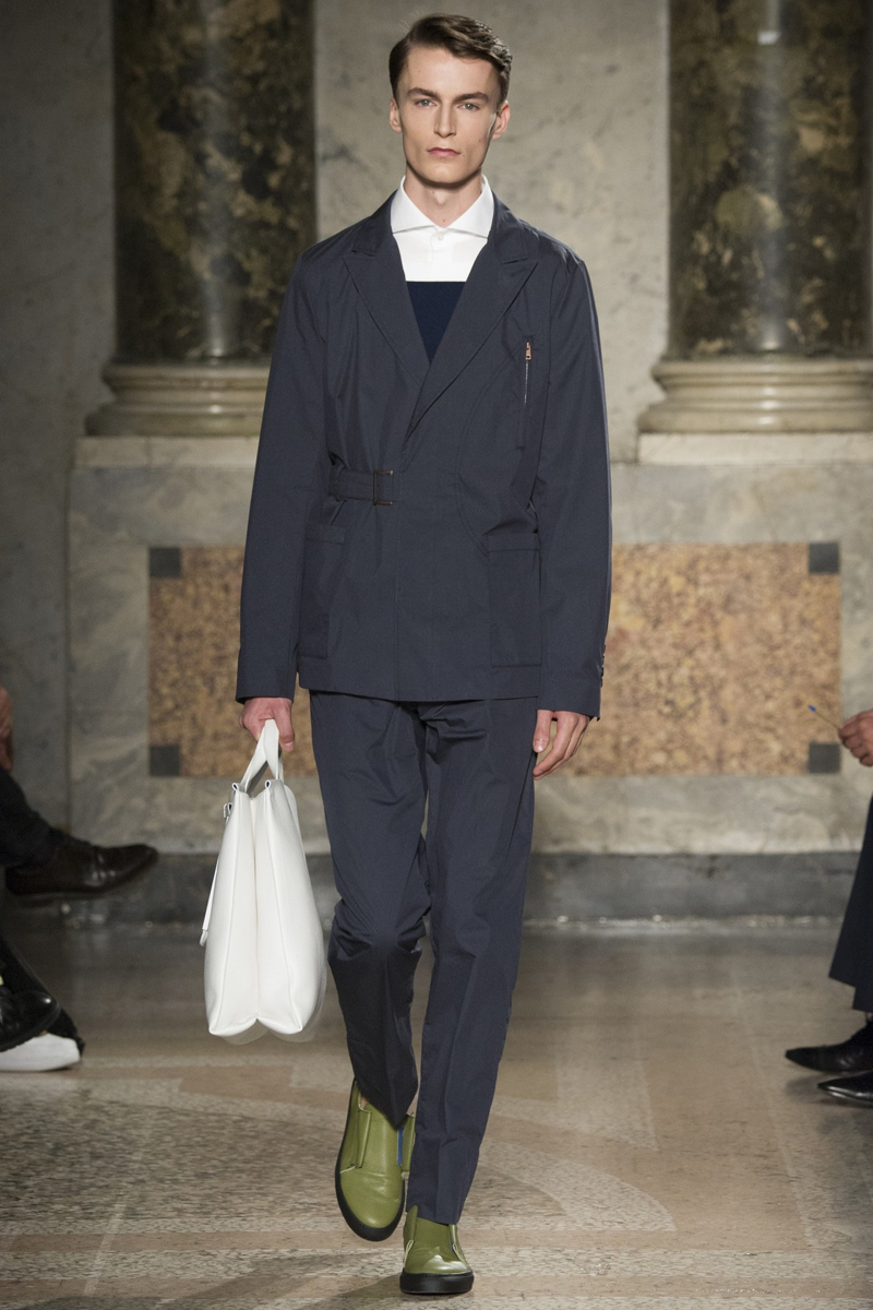 Ports 1961 Men 2015 Spring/Summer | The Fashionisto