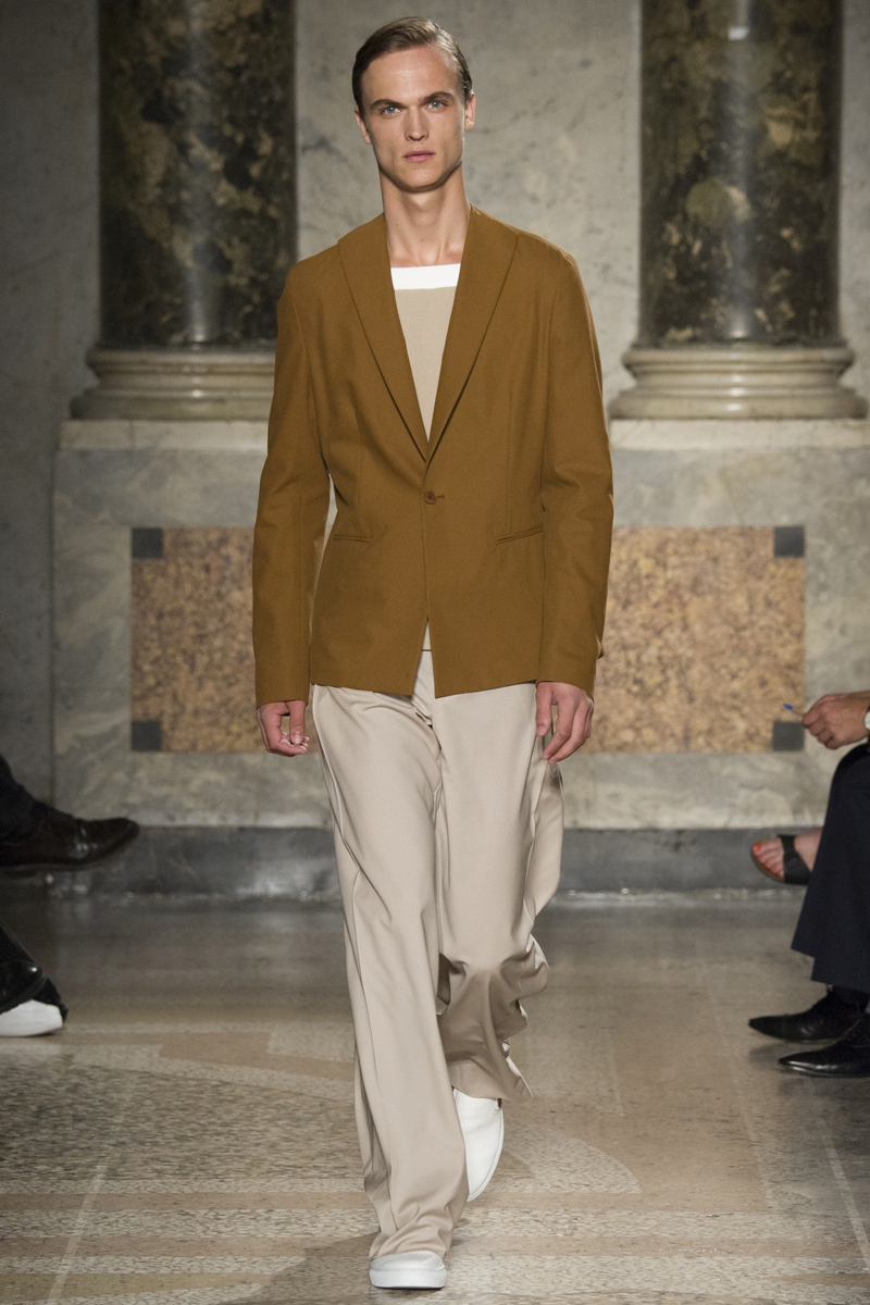 Ports 1961 Men 2015 Spring/Summer | The Fashionisto