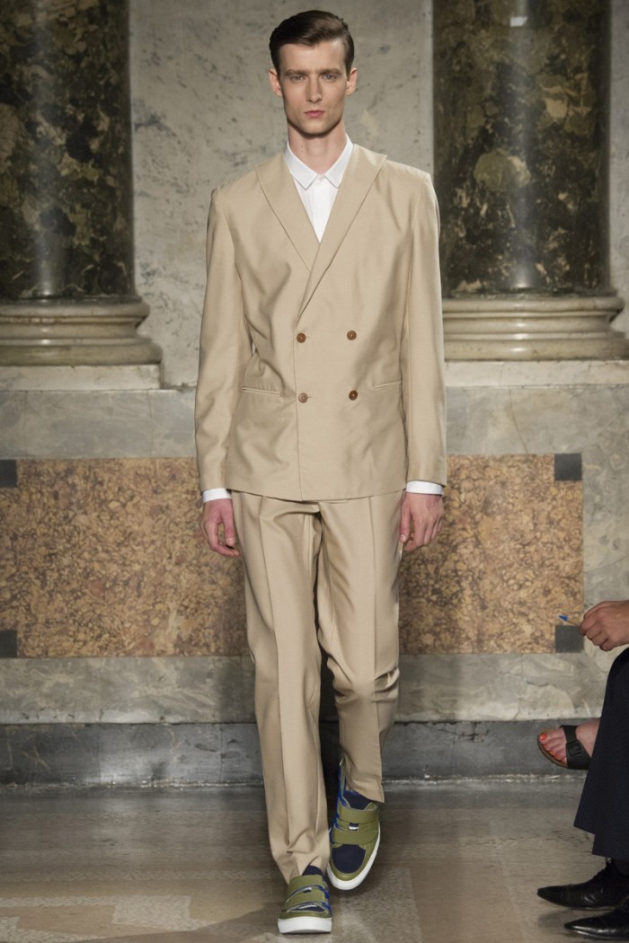 Ports 1961 Men 2015 Spring/Summer