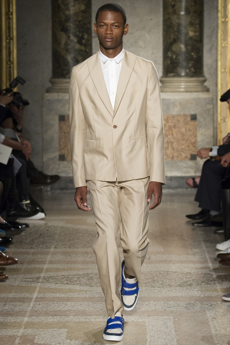 Ports 1961 Men 2015 Spring/Summer | The Fashionisto