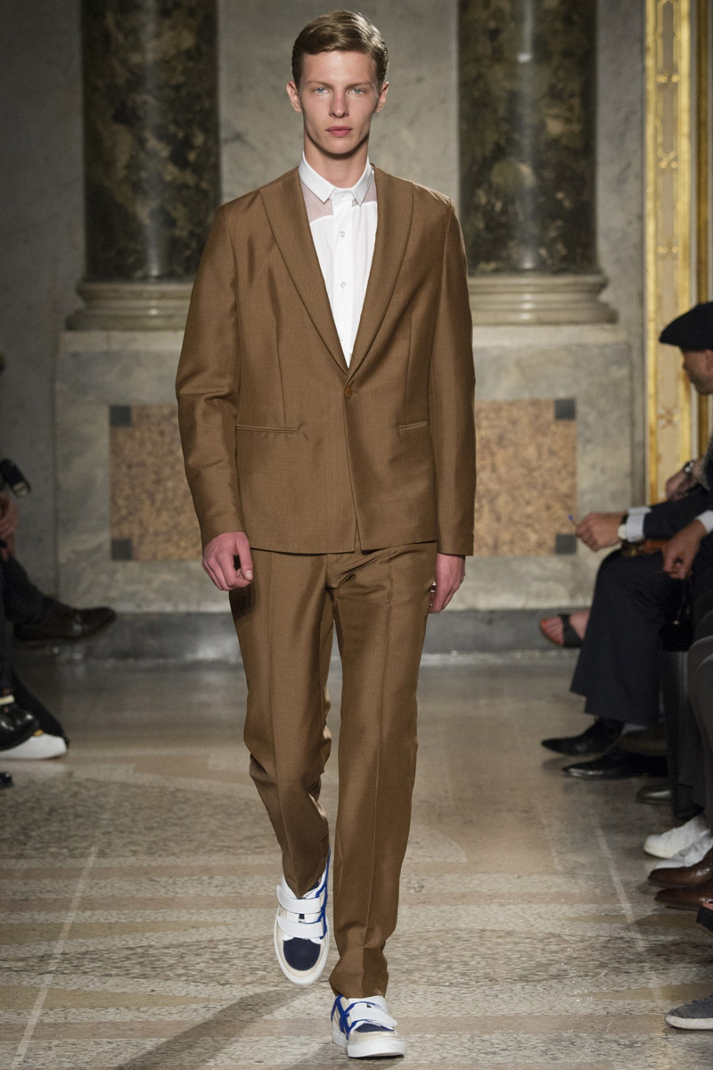 Ports 1961 Men 2015 Spring/Summer | The Fashionisto