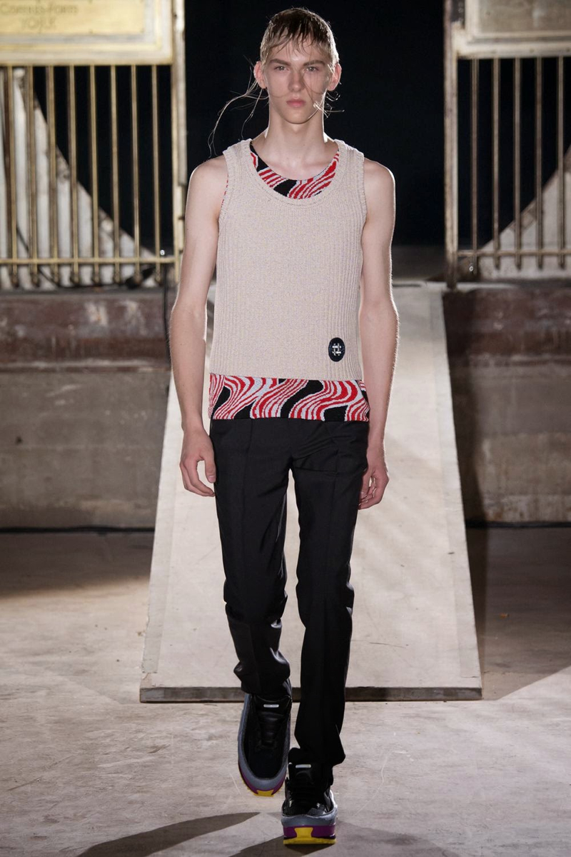 Raf Simons 2015 Spring/Summer | The Fashionisto