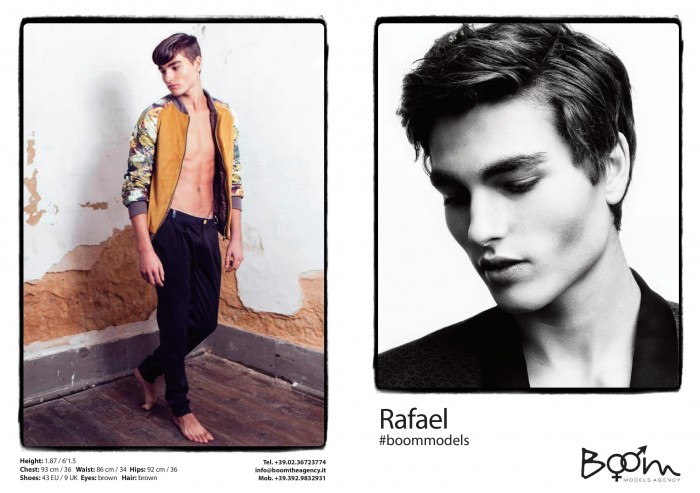 BOOM Models Spring/Summer 2015 Show Package – The Fashionisto