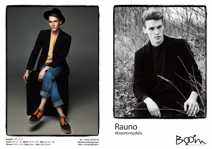 BOOM Models Spring/Summer 2015 Show Package – The Fashionisto