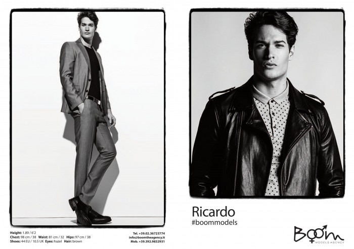 BOOM Models Spring/Summer 2015 Show Package – The Fashionisto