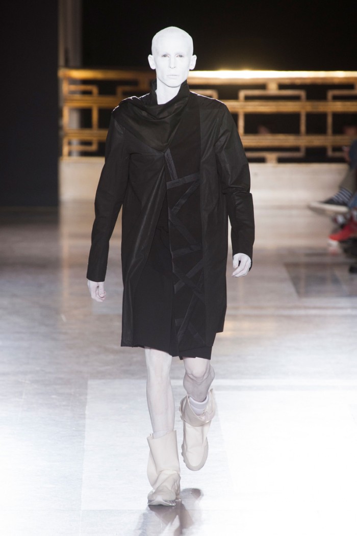 Rick Owens Men 2015 Spring/Summer Collection