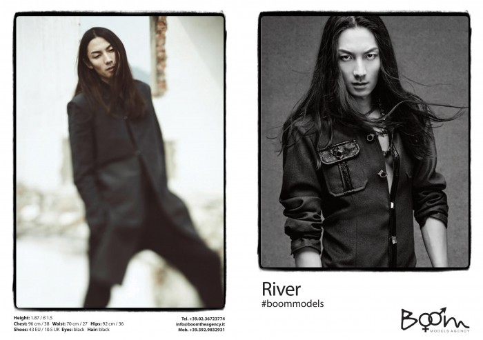 BOOM Models Spring/Summer 2015 Show Package – The Fashionisto