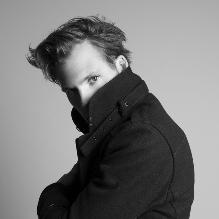 Model Ryan Vigilant Sits for Ruben Tomas – The Fashionisto