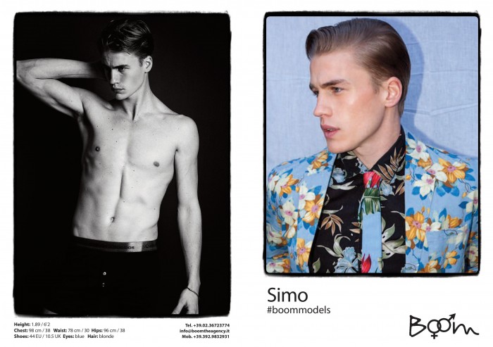 BOOM Models Spring/Summer 2015 Show Package – The Fashionisto