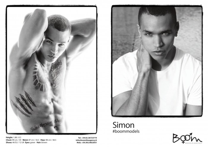 BOOM Models Spring/Summer 2015 Show Package – The Fashionisto