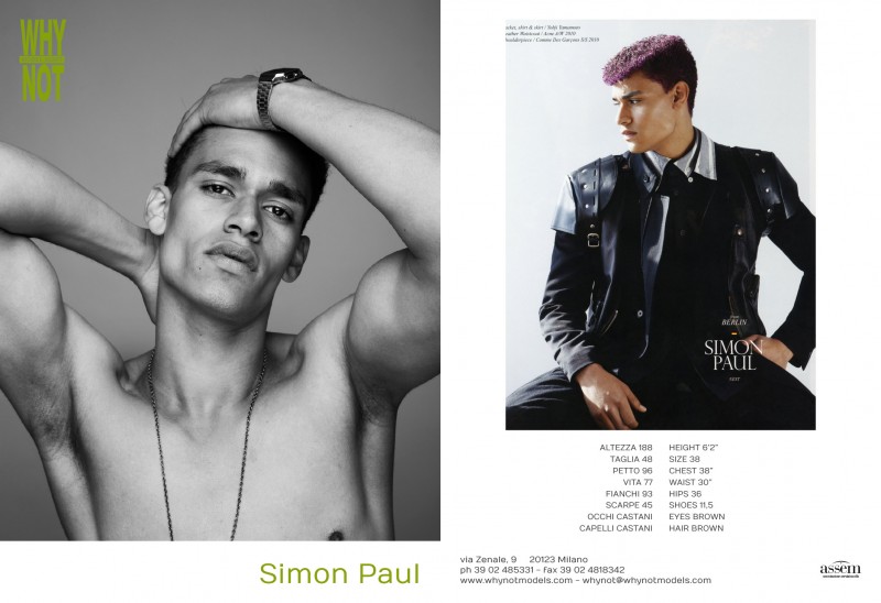WhyNot Spring/Summer 2015 Show Package | The Fashionisto