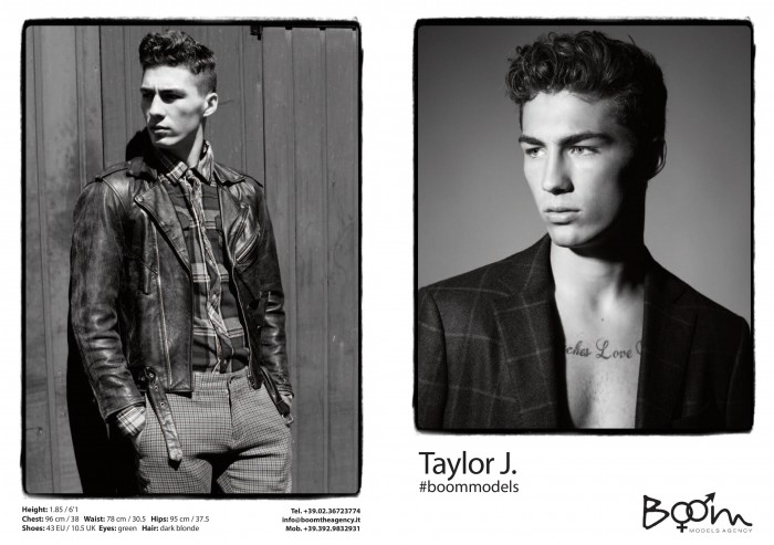 BOOM Models Spring/Summer 2015 Show Package – The Fashionisto