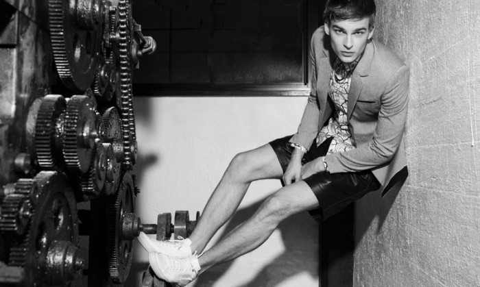 Fashionisto Exclusive: Thorben Gartner by Sinem Yazici – The Fashionisto