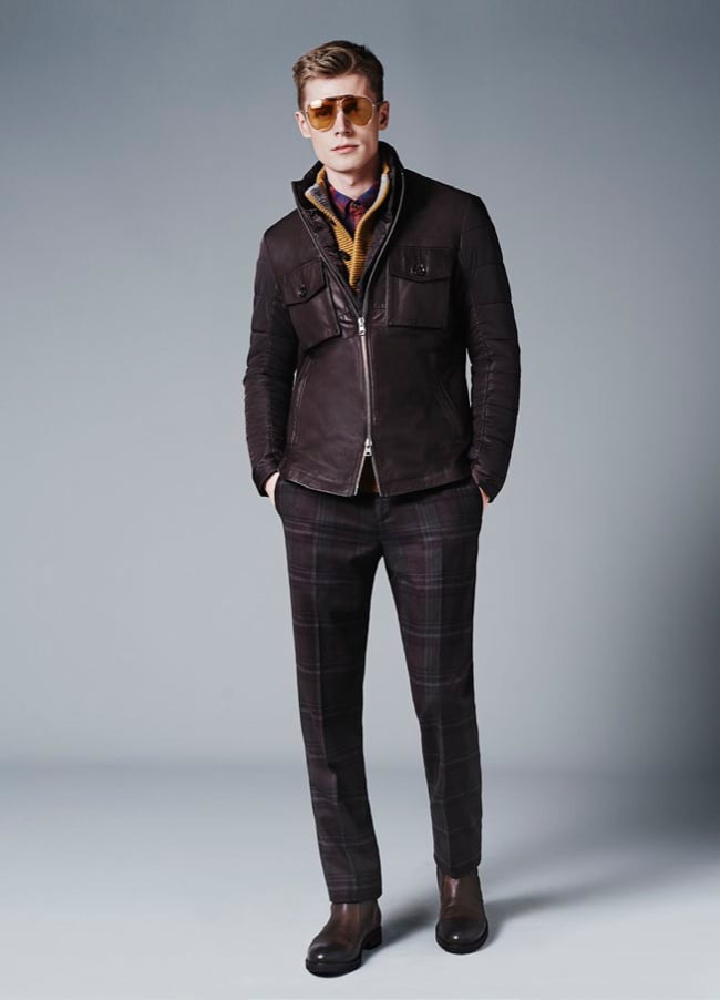 Tommy Hilfiger Men Fall/Winter 2014 Sportswear Collection – The Fashionisto