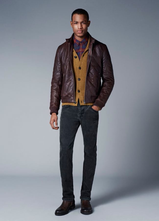 Tommy Hilfiger Men Fall/Winter 2014 Sportswear Collection – The Fashionisto