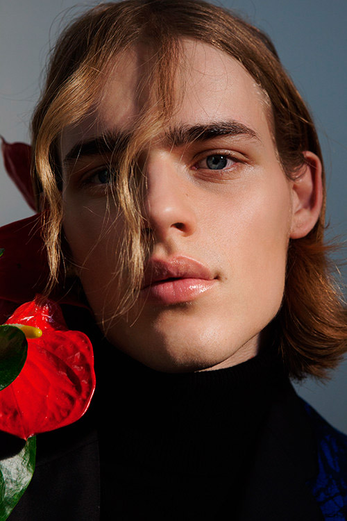 Ton Heukels for The Wild Magazine – The Fashionisto