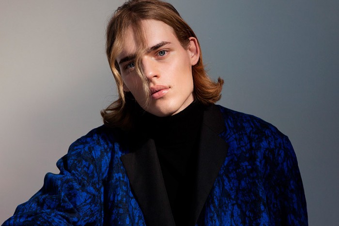 Ton Heukels for The Wild Magazine – The Fashionisto