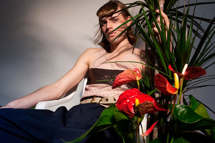 Ton Heukels for The Wild Magazine – The Fashionisto