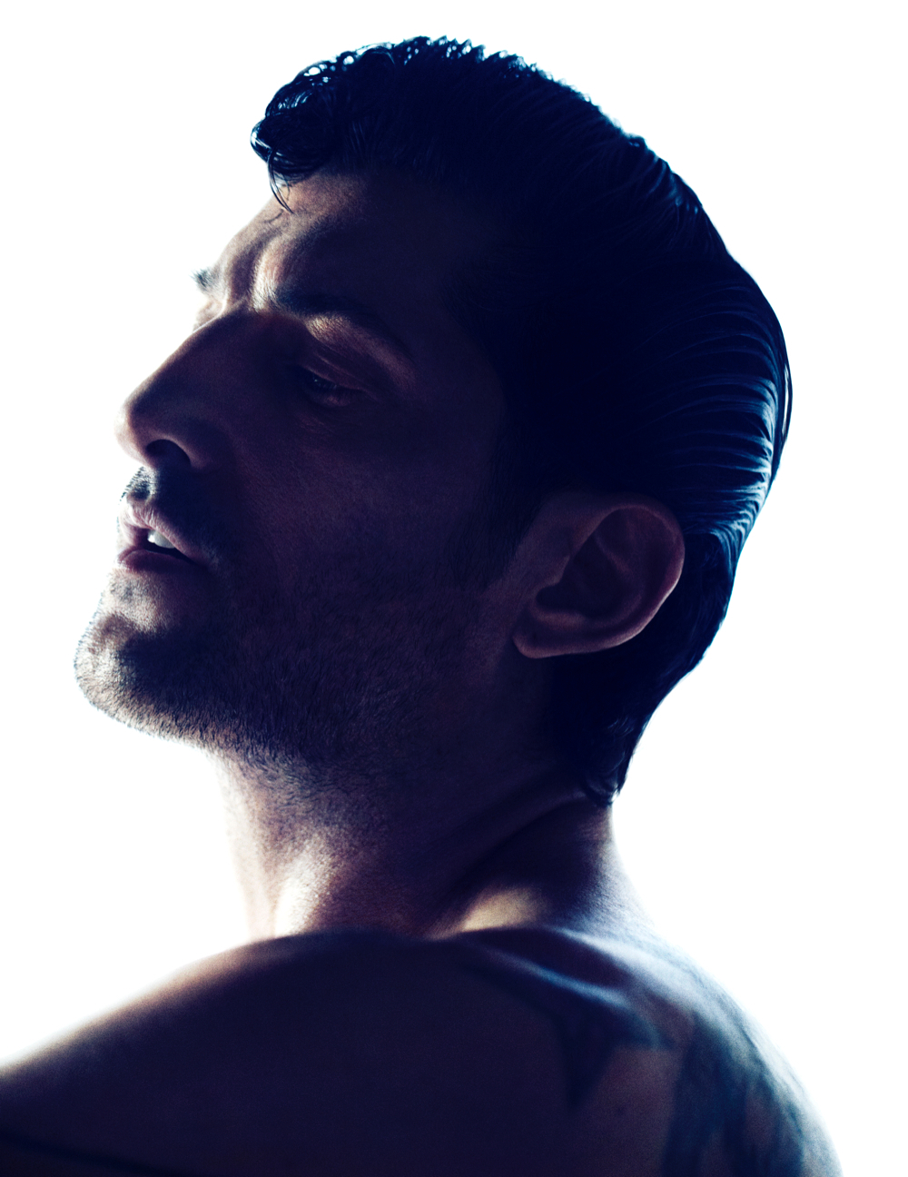 Tony Ward by Paul Scala for Fashionisto