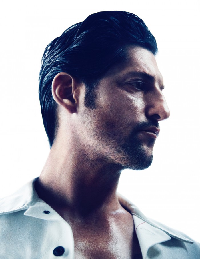 Tony Ward by Paul Scala for Fashionisto