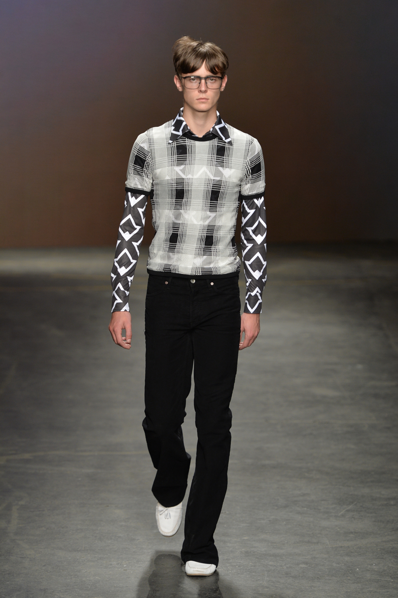 Topman Design Spring/Summer 2015 | London Collections: Men – The ...