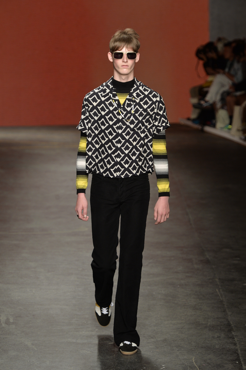 Topman Design Spring/Summer 2015 | London Collections: Men – The ...