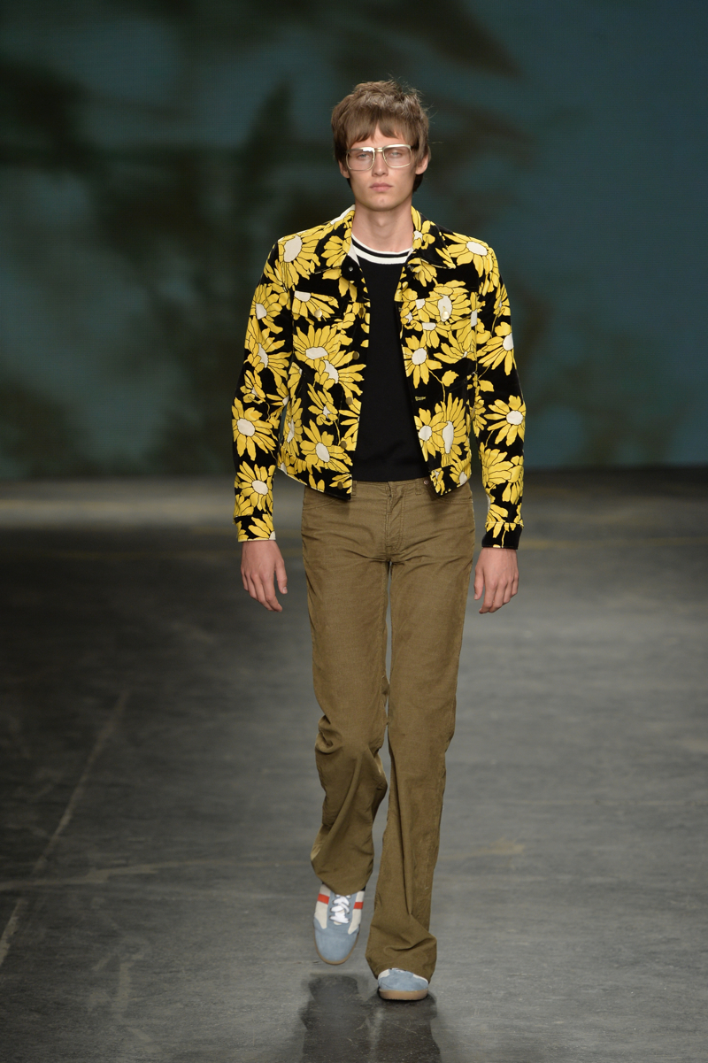 Topman Design Spring/Summer 2015 | London Collections: Men – The ...