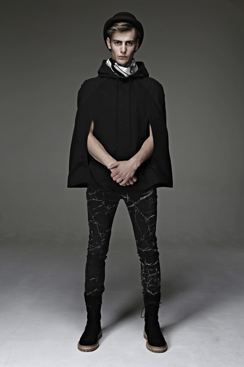 Trapstar Red Line Exclusive Launch at Harvey Nichols – The Fashionisto