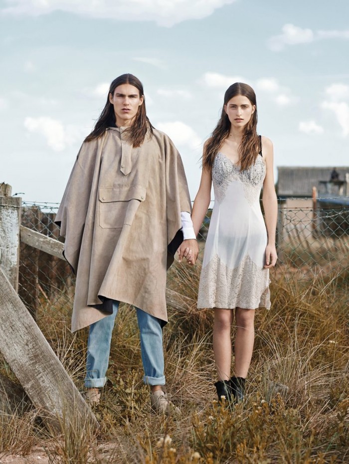 Travis Smith for L’Officiel Hommes Germany – The Fashionisto