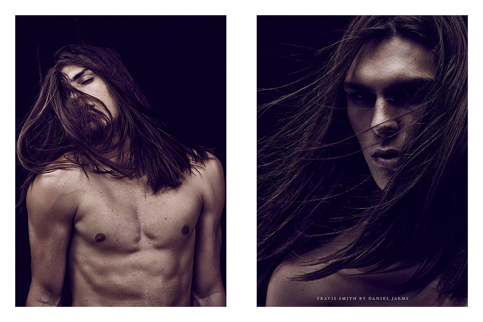 Obsession #7: Travis Smith by Daniel Jaems – The Fashionisto