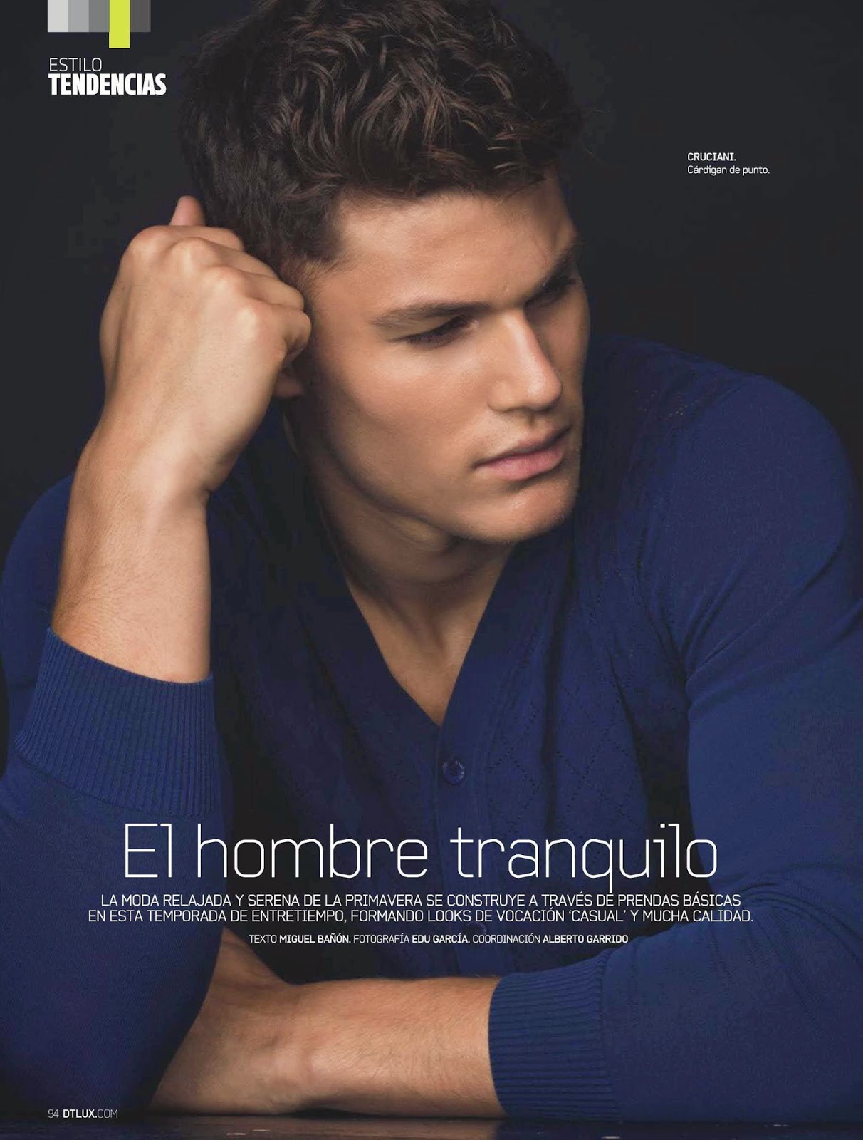 Tyler Maher Models Relaxed Summer Styles for DT Spain – The Fashionisto