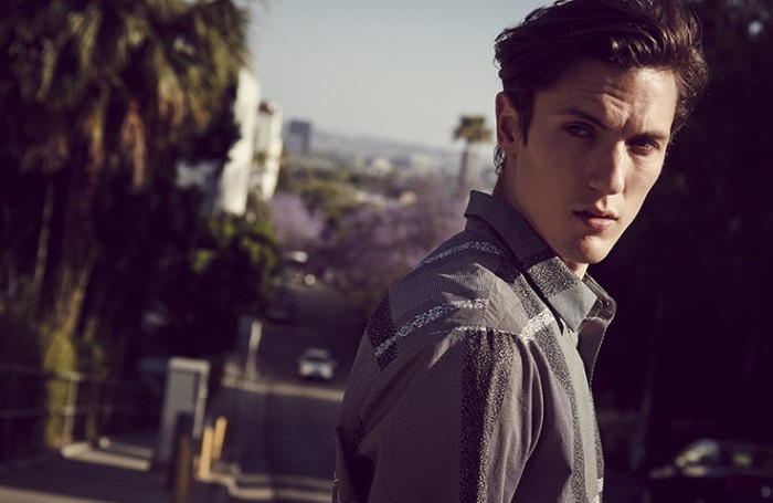 50s Monochrome Style: Tyler Riggs for The Guardian – The Fashionisto