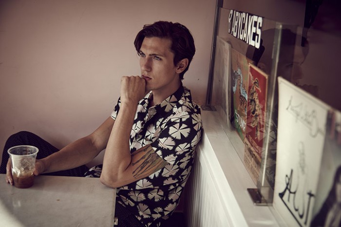 50s Monochrome Style: Tyler Riggs for The Guardian – The Fashionisto