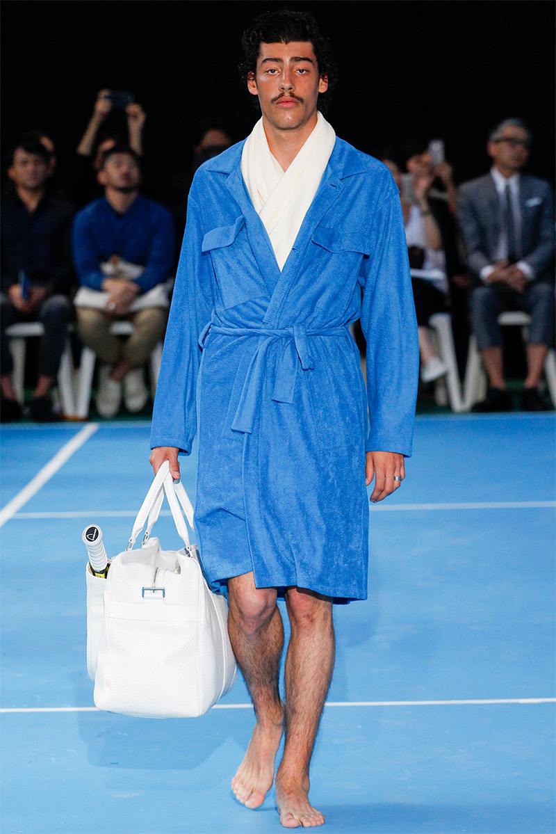 Umit Benan 2015 Spring/Summer Collection