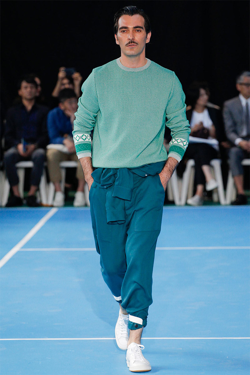 Umit Benan 2015 Spring/Summer Collection