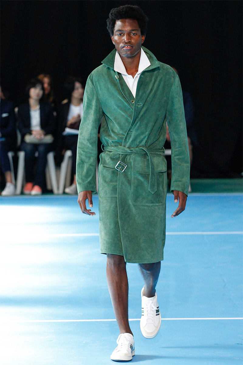 Umit Benan 2015 Spring/Summer Collection