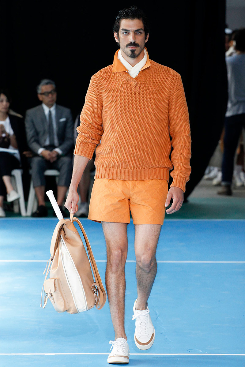 Umit Benan 2015 Spring/Summer Collection