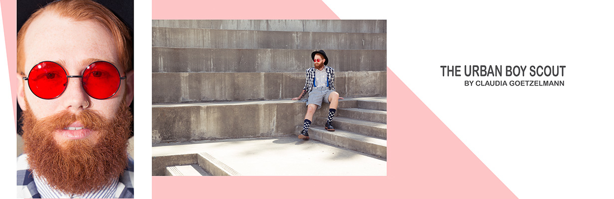 Fashionisto Exclusive: Nick Sauer by Claudia Goetzelmann | The Fashionisto