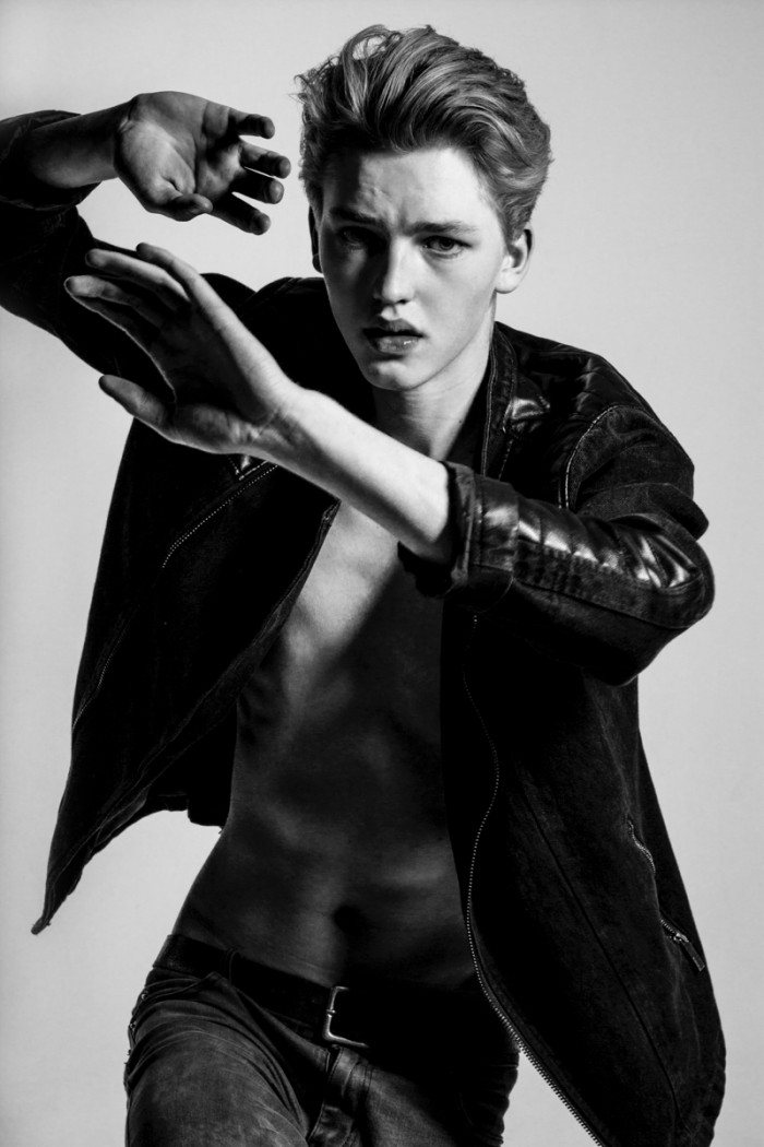 Up Close & Personal: Valerio by Richard Kranzin – The Fashionisto