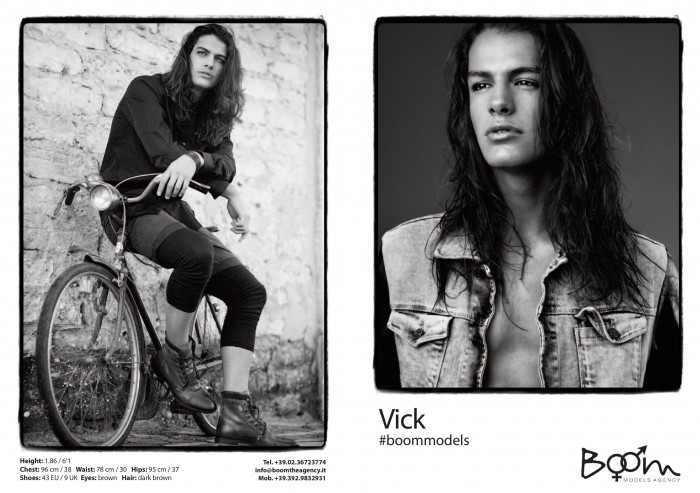 BOOM Models Spring/Summer 2015 Show Package – The Fashionisto