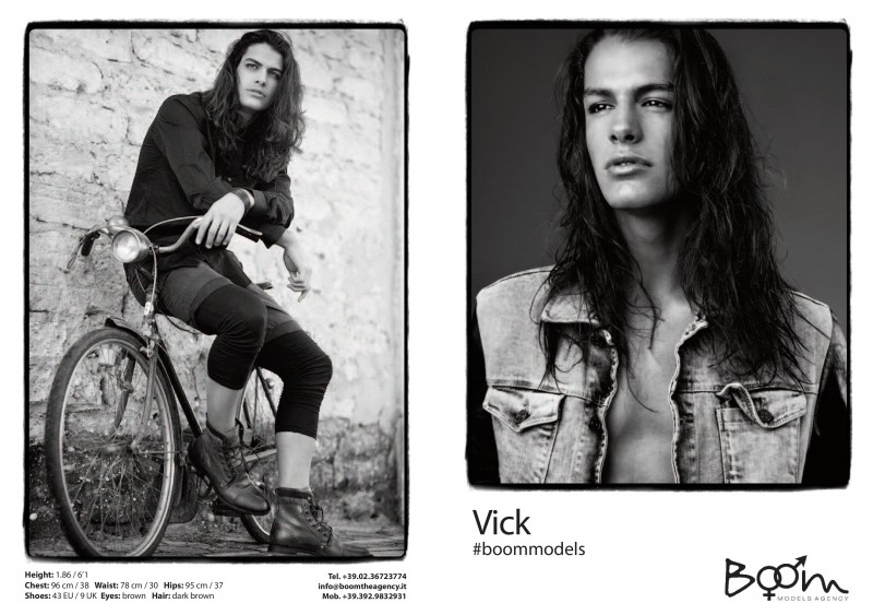 BOOM Models Spring/Summer 2015 Show Package | The Fashionisto