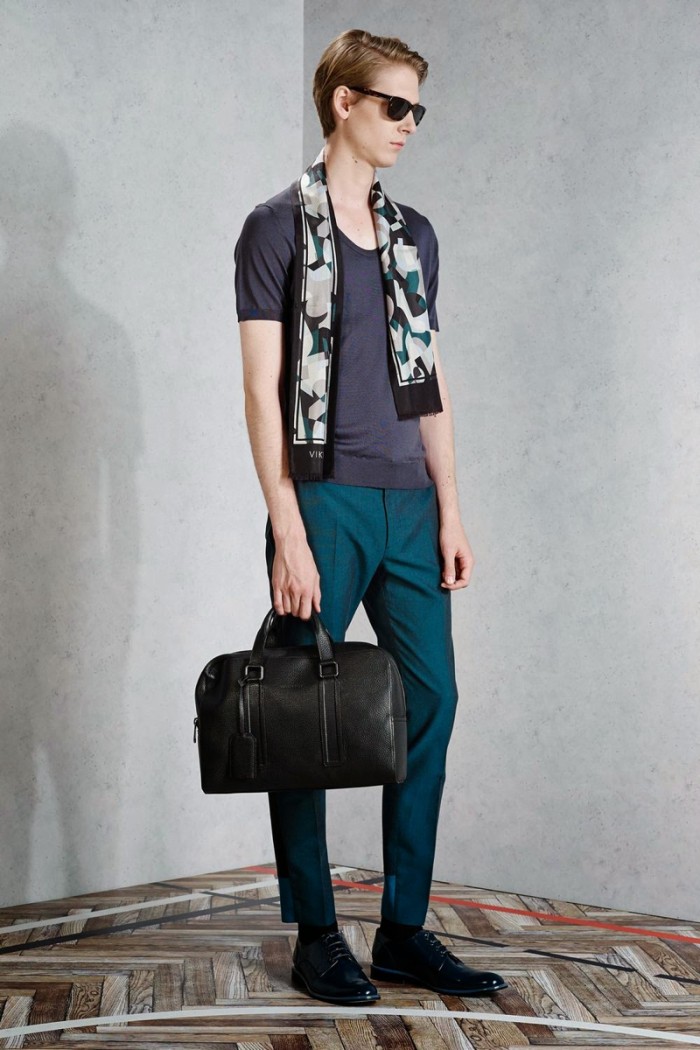 Viktor & Rolf Men 2015 Spring/Summer Collection