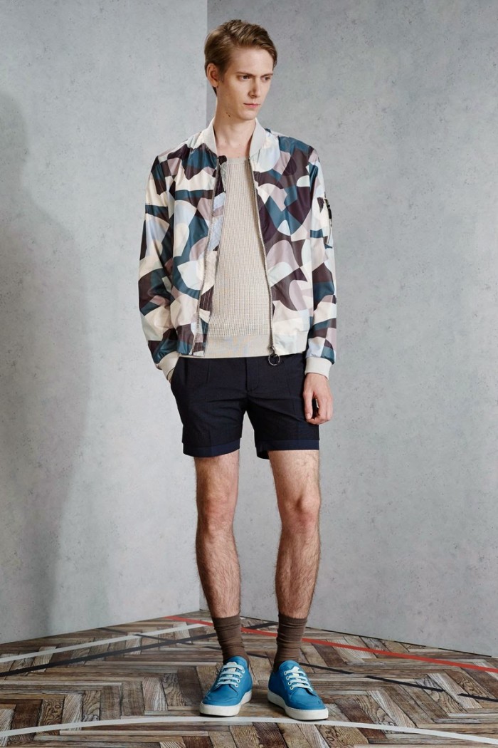 Viktor & Rolf Men 2015 Spring/Summer Collection